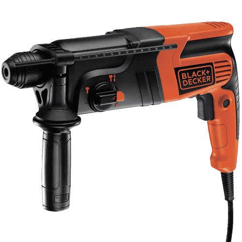 BLACK&DECKER elektro-pneumatski čekić - KD885KC