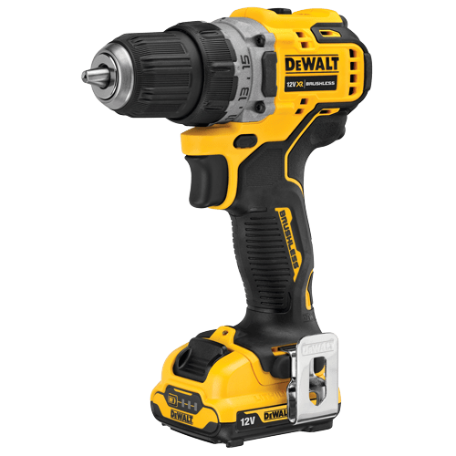 DEWALT Akumulatorska bušilica odvijač DCD701D2