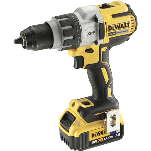 DEWALT Akumulatorska bušilica DCD996P2