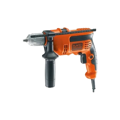 BLACK & DECKER Bušilica KR554CRESK