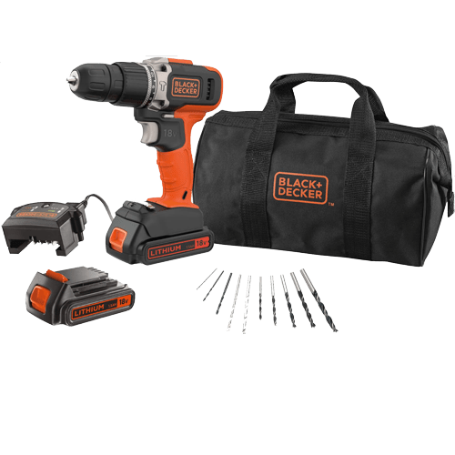 BLACK & DECKER Šrafilica BCD003BA10S