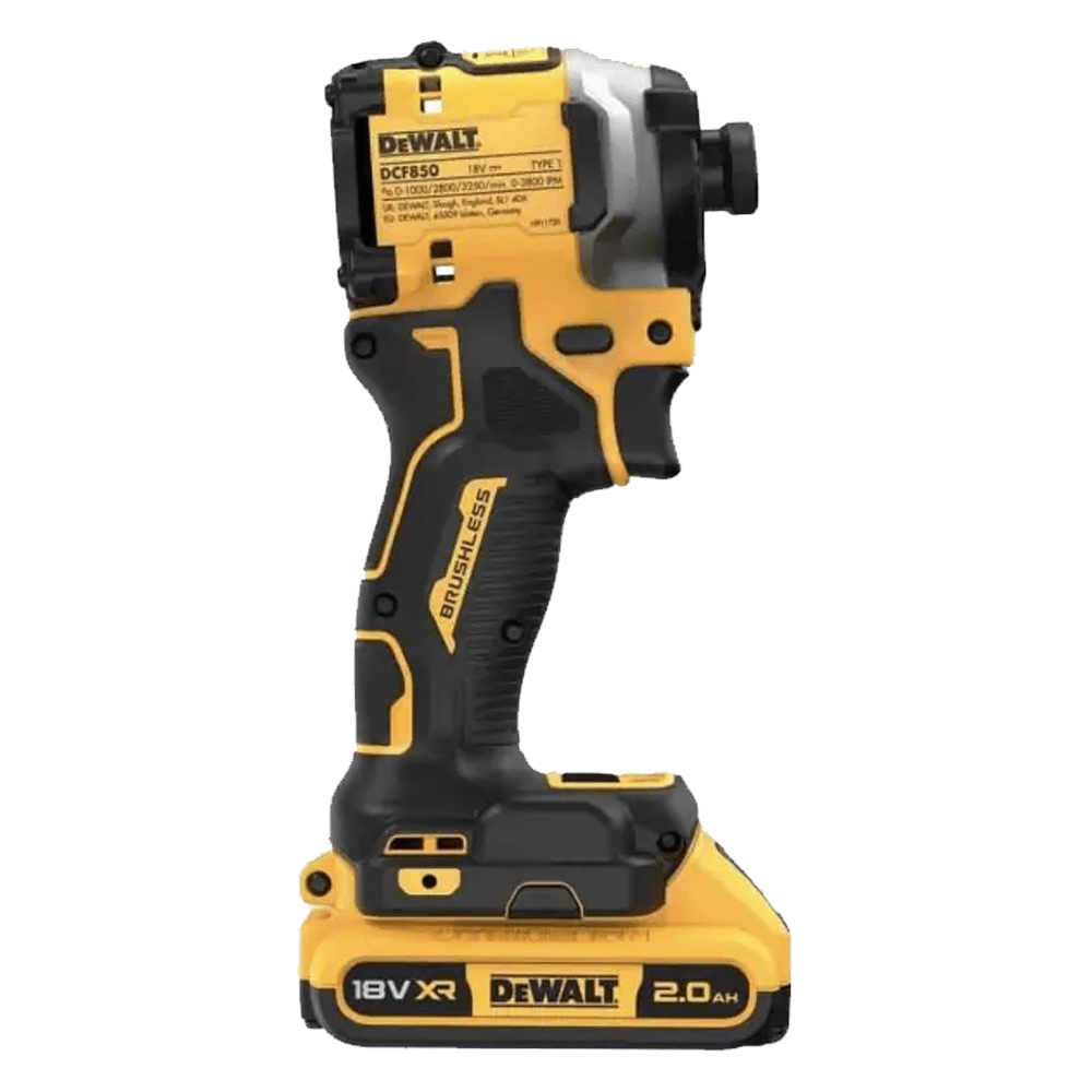 DeWALT DCF850D2T - Akumulatorski udarni odvrtač