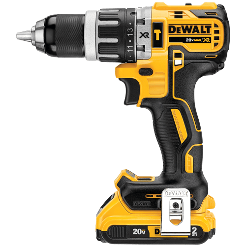 DEWALT Akumulatorska bušilica DCD795D2