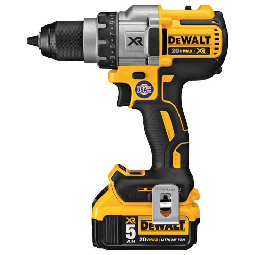 DEWALT Akumulatorska bušilica DCD991P2