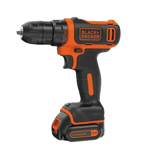 BLACK & DECKER Bušilica BDCDD121BKA