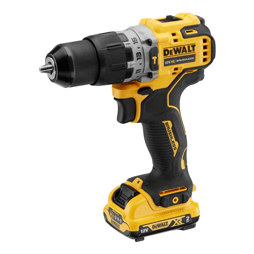 DEWALT Akumulatorska bušilica DCD706D2