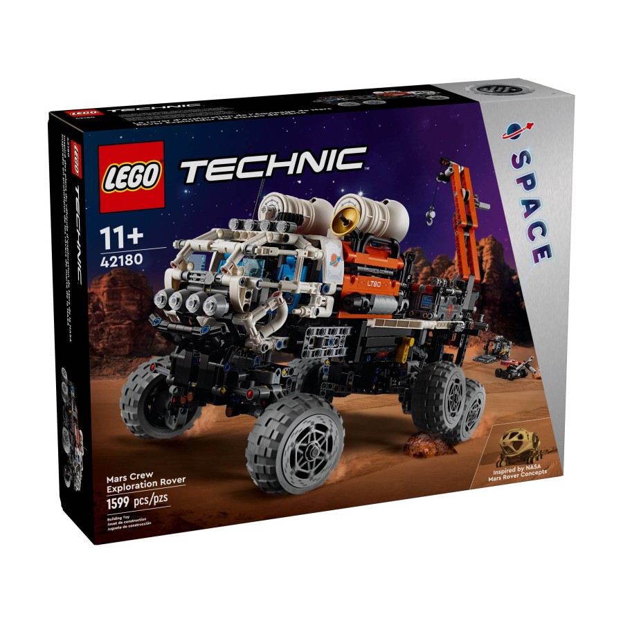 42180 Rover istraživačkog tima za Mars