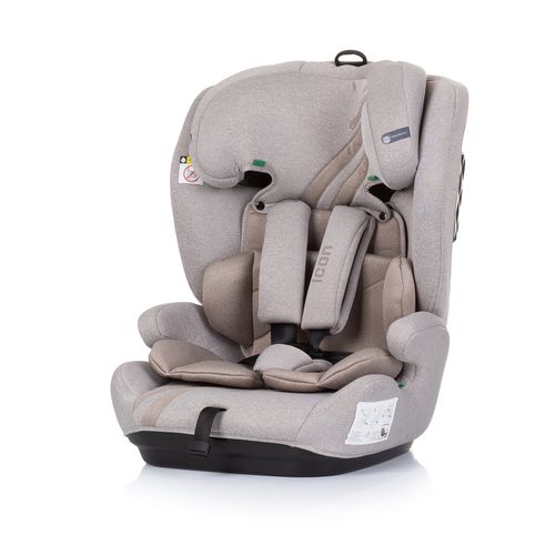 Autosedište Chipolino Icon Macadamia 9-36kg