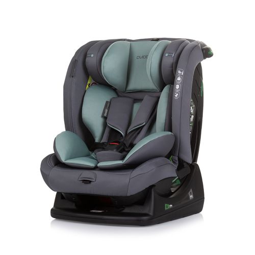 Autosedište Chipolino Aviato Pastel Green 0-36kg