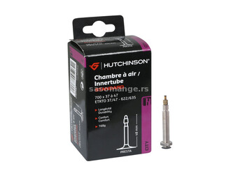 Hutchinson unutrašnja guma 700x37/47 fv 48 mm, kutija ( 73266/Z24-1 )