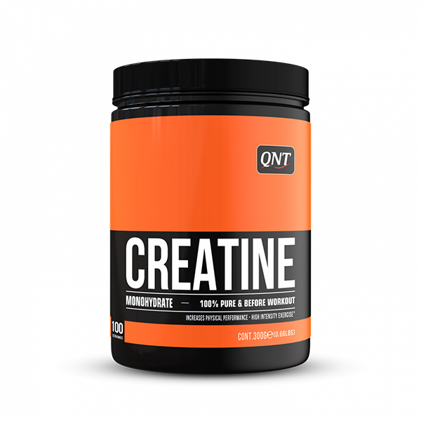 QNT Creatine Monohydrate, 300g