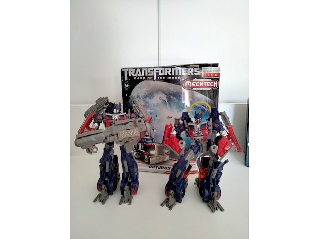 Transformers Dark of the Moon original