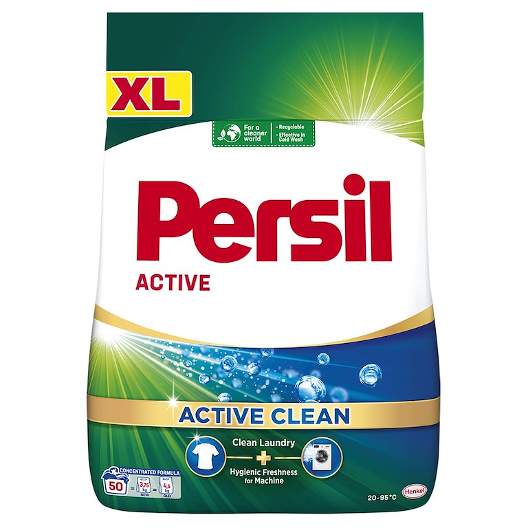 Persil det pow uni 50wl 3.75kg persil