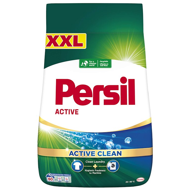 Persil det pow uni 60wl 4.5kg persil