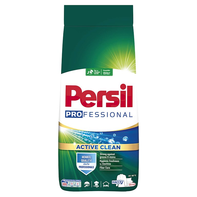 Persil det powder regular 100wl 7.5kg persil