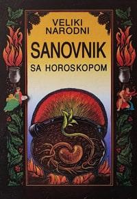 VELIKI NARODNI SANOVNIK SA HOROSKOPOM