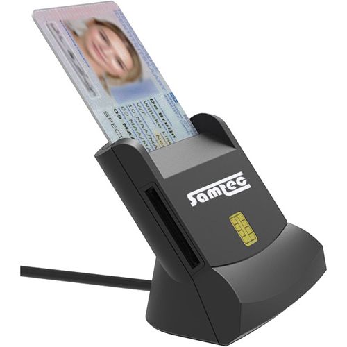 Samtec Smart Card reader SMT-603