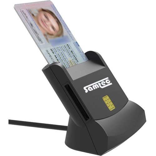 Samtec Smart Card reader SMT-603