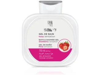 Sairo Gel za tuširanje Strawberry Sensation 750ml