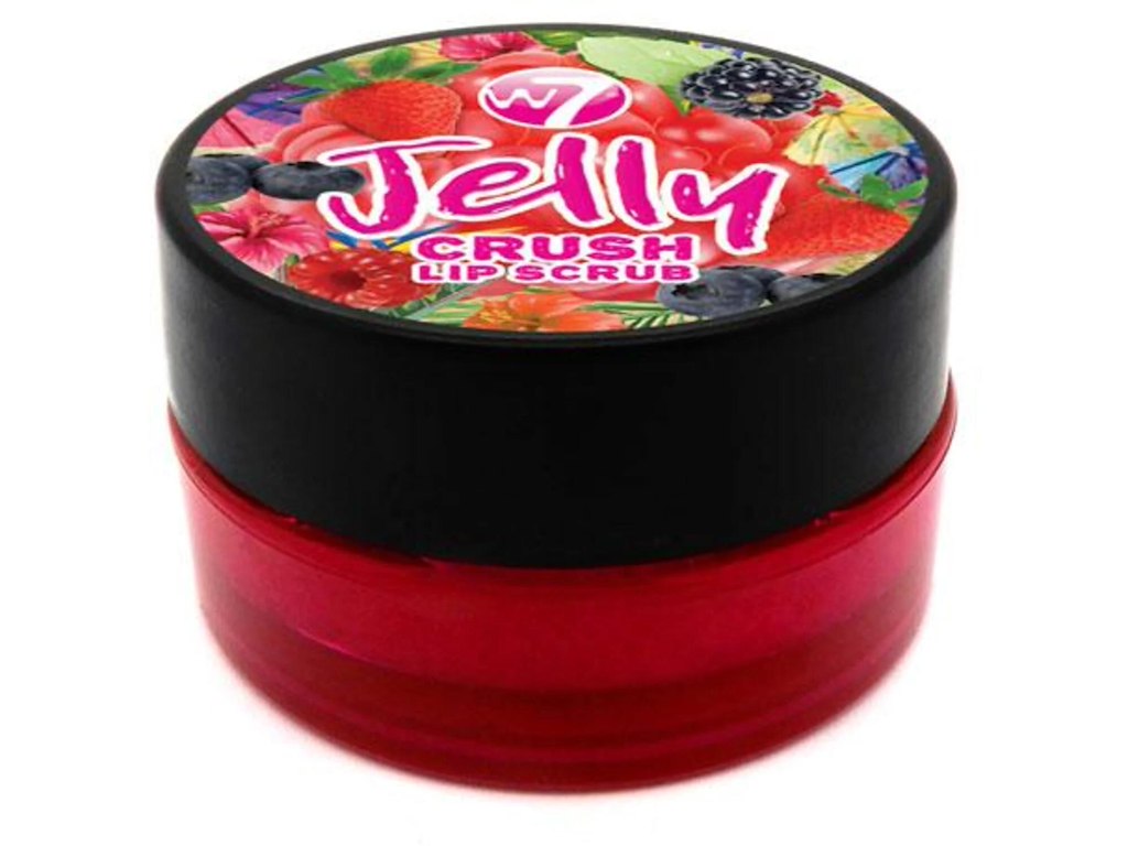 W7 Piling za usne Jelly Crush - Juicy Blast Berry