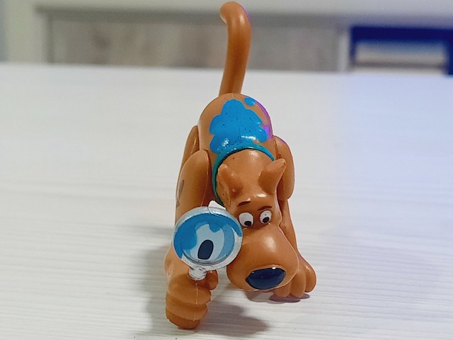Scooby-Doo Monster Doll Action