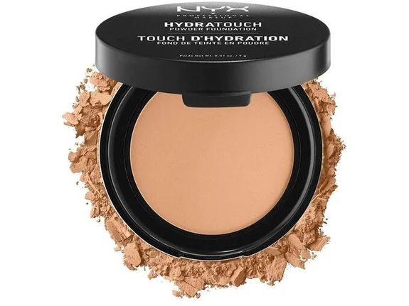 NYX Puder Hydra Touch HTPF09 Fawn