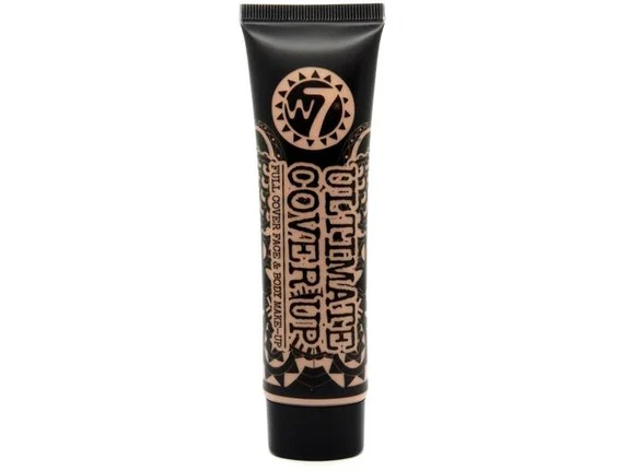 W7 Puder za lice i telo Ultimate Coverup No6