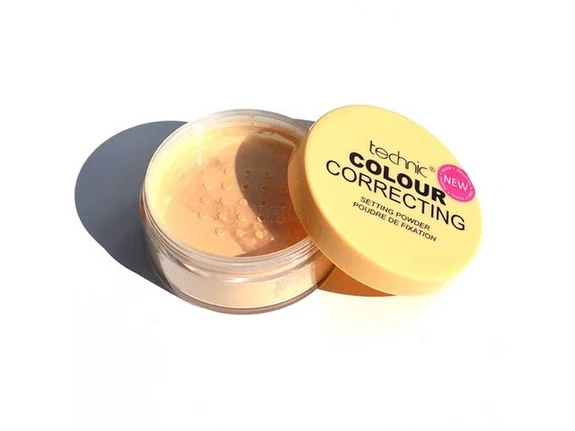 Technic Cosmetics Puder u prahu Colour Correcting