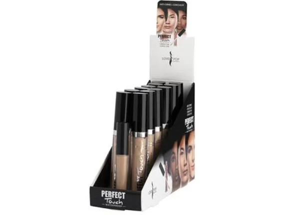 Lovely Pop Paris Korektor Perfect Touch Waterproof No 3 Beige Ambre