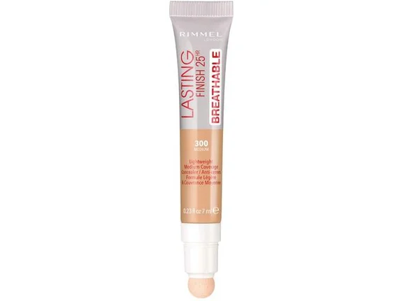 Rimmel London Korektor Lasting Finish Breathable 300 Medium
