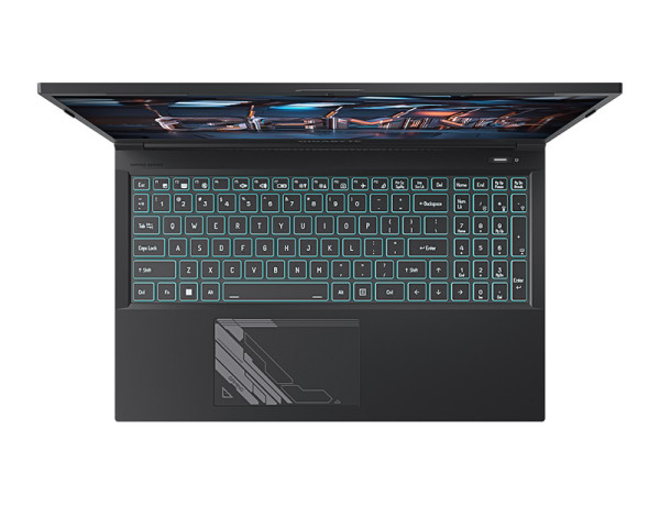 GIGABYTE G5 MF5 15.6 INCH FHD 144HZ I7-13620H 16GB 1TB SSD GEFORCE RTX 4050 6GB BACKLIT GAMING LAPTOP