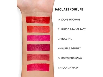 YSL Mat tečni ruž Tatouage Couture Matte Stain 3