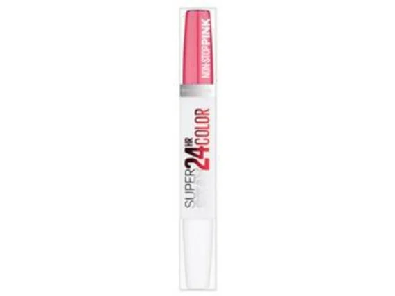 Maybelline Tečni ruž Super Stay 24H Color 2 in 1 No 140