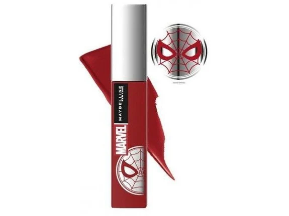 Maybelline Tečni ruž Super Stay Marvel Edition Matte Ink 20 Pioneer