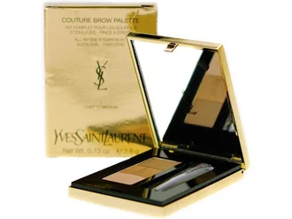 YSL Paleta za obrve Couture 2 medium to dark