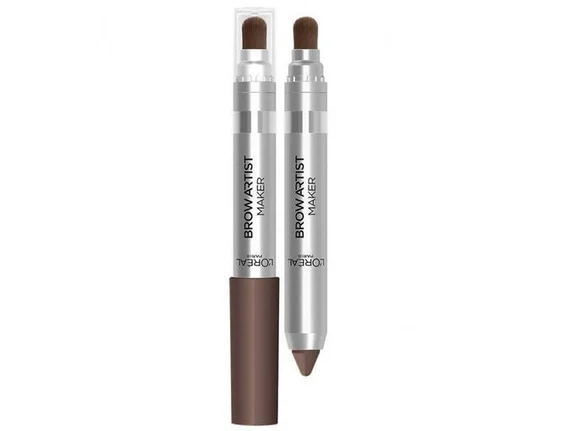 L'Oreal Paris Olovka za obrve Brow Artist Maker 02 Cool Brunette