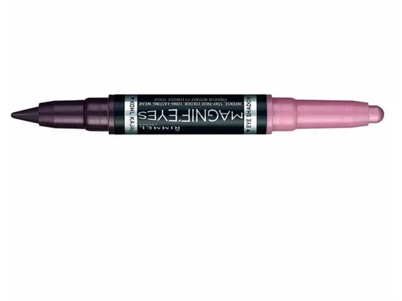 Rimmel London Senka i kohl olovka za oči Magnif'Eyes 2 in 1 005