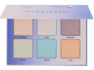 Anastasia Beverly Hills Paleta hajlajtera Aurora Glow kit