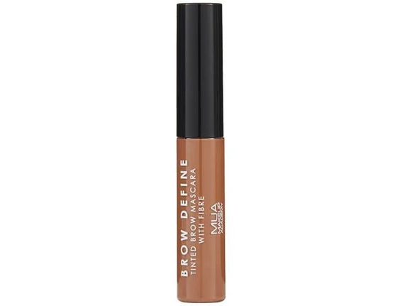 MUA Maskara za obrve Brow Define - Mid Brown