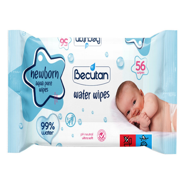 Becutan vl.maramice Aqua Pure 56kom