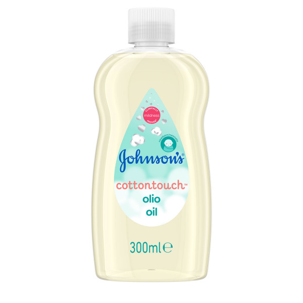 Johnson"s baby ulje cottontouch 300ml