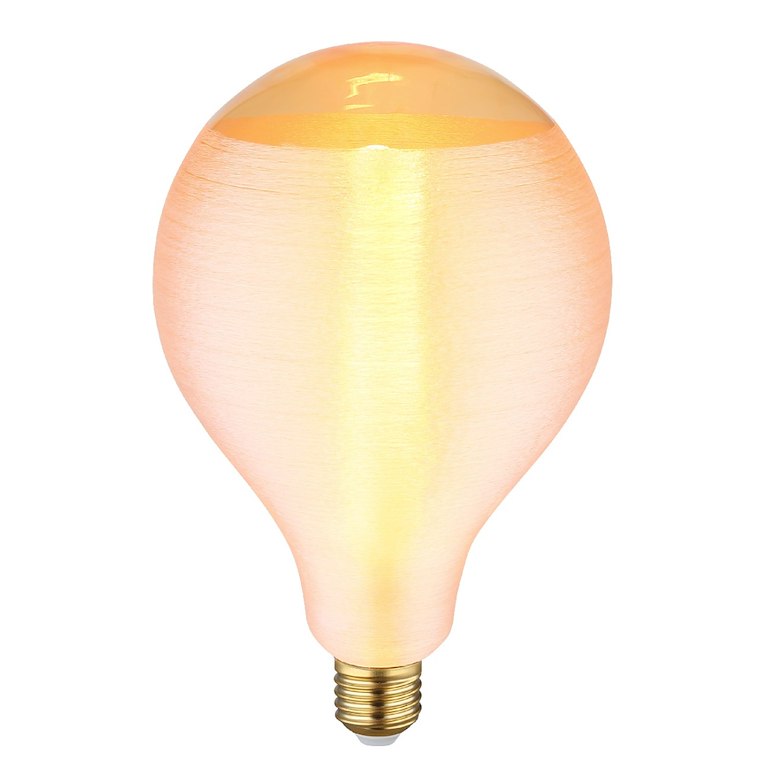 LED SIJALICA GLAS AMBER, 1XE27 LED Globo globo-11537A