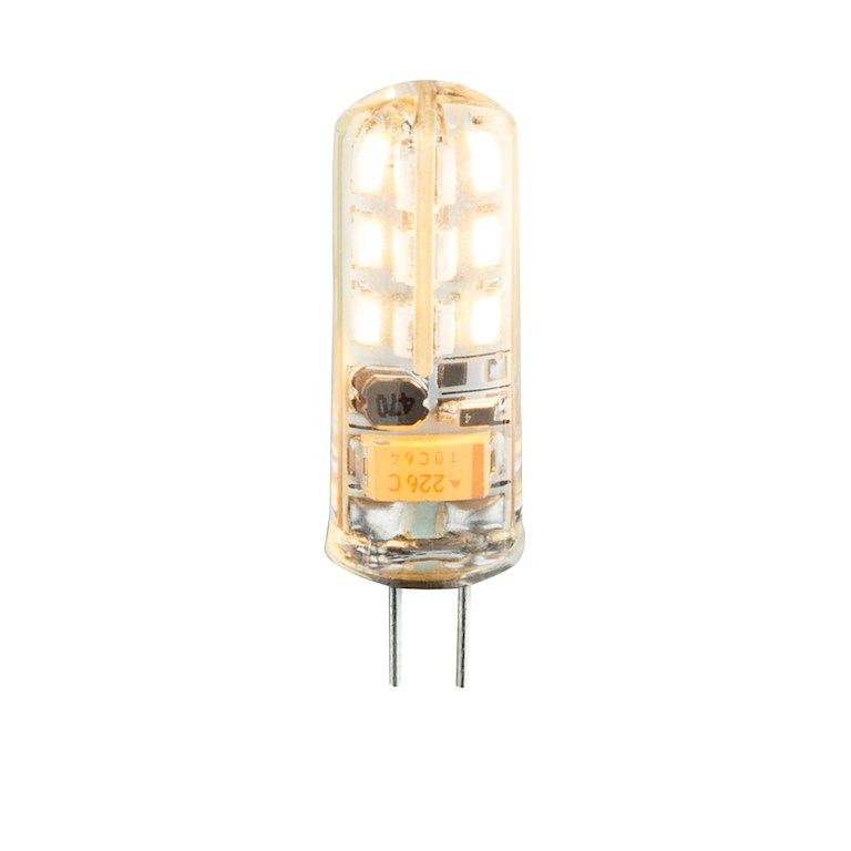 LED SIJALICA PLASTIKA BISTRA, 1XG4 GLOBO GLOBO-10110