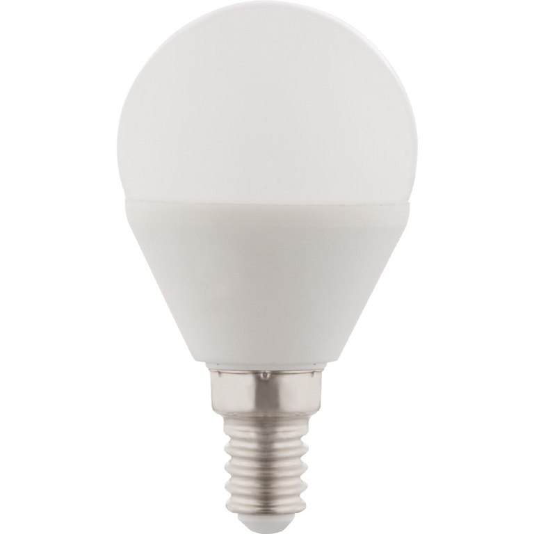 LED SIJALICA PLASTIKA OPAL, 1XE14 ILLU Globo globo-10561DK