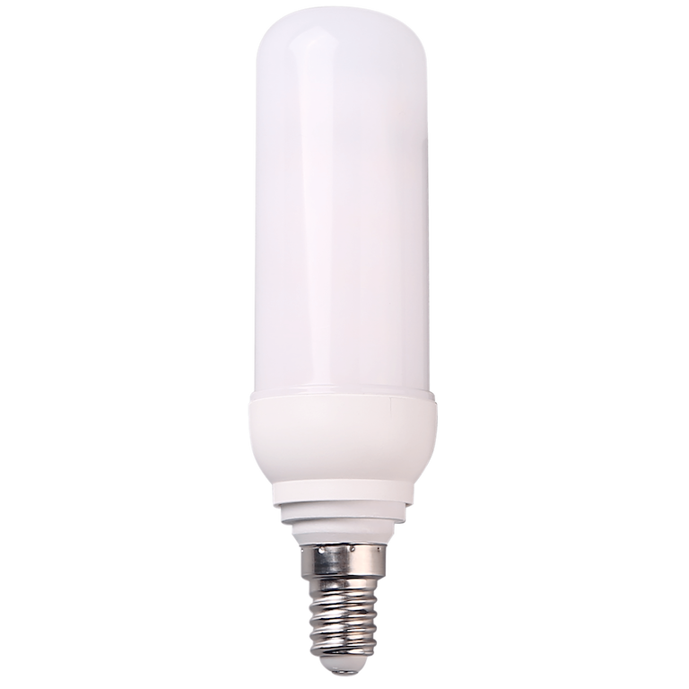 LED SIJALICA PLASTIKA OPAL, 1XE14 LED Globo globo-10101