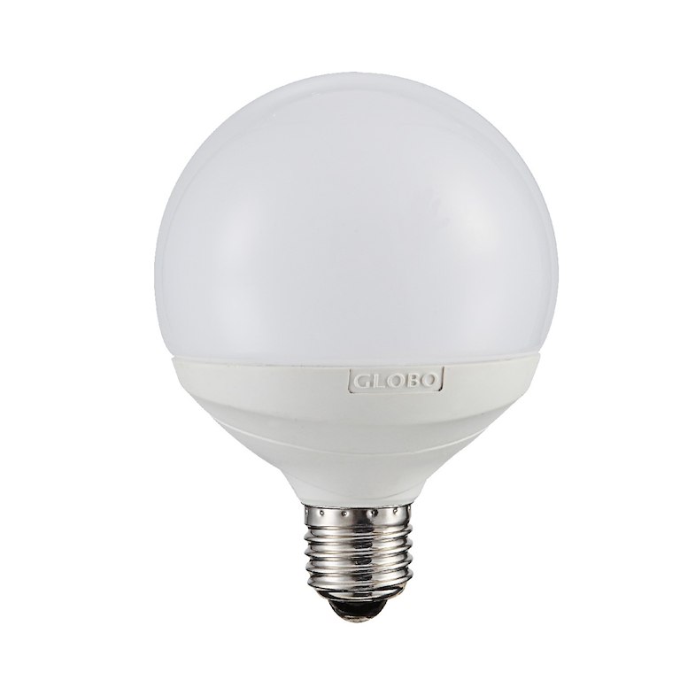 LED SIJALICA PLASTIKA OPAL, 1XE27 LED Globo globo-10799