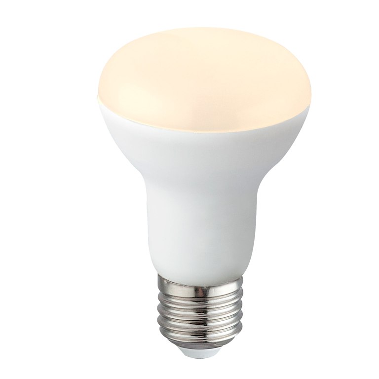 LED SIJALICA PLASTIKA OPAL, 1XE27 R63 Globo globo-10622