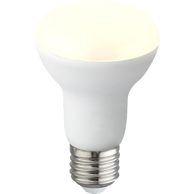 LED SIJALICA PLASTIKA OPAL, 1XE27 R63 Globo globo-10622K