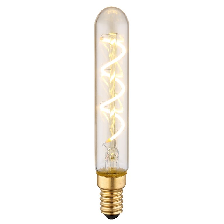 LED SIJALICA STAKLO AMBER, 1XE14 LED Globo globo-11535D