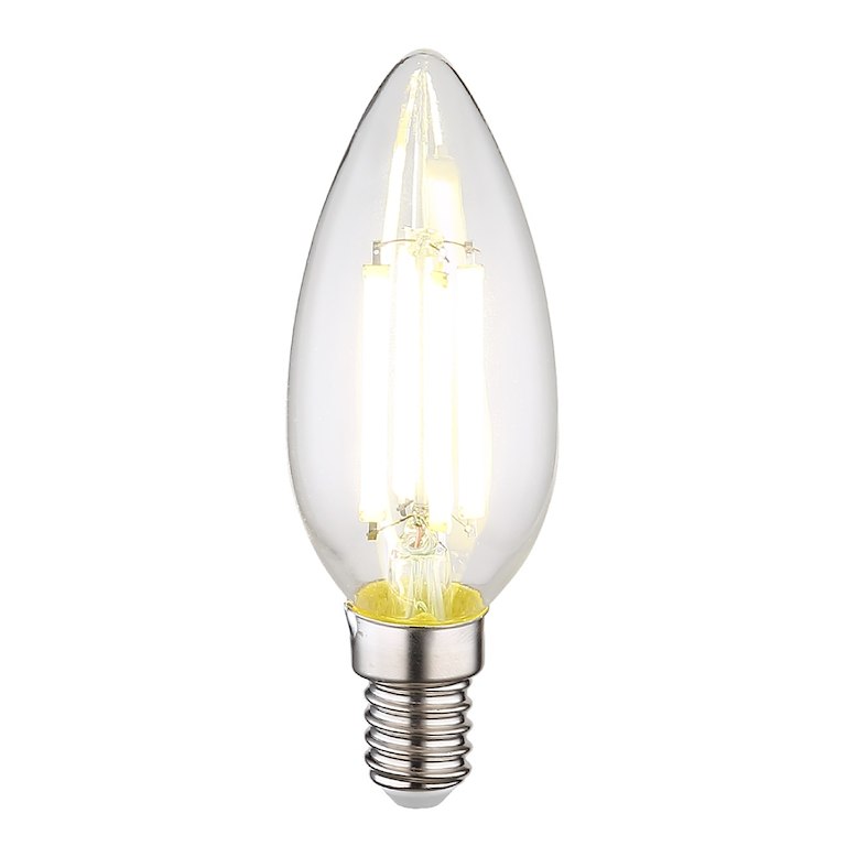 LED SIJALICA STAKLO BISTRA, 1XE14 LED Globo globo-10577CK